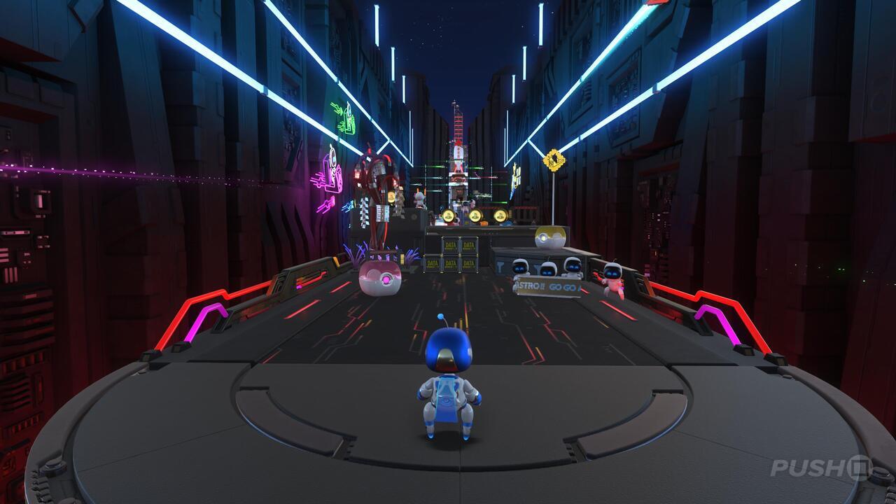 Astro's Playroom: SSD Speedway - All Collectibles: Artefacts, Puzzle ...