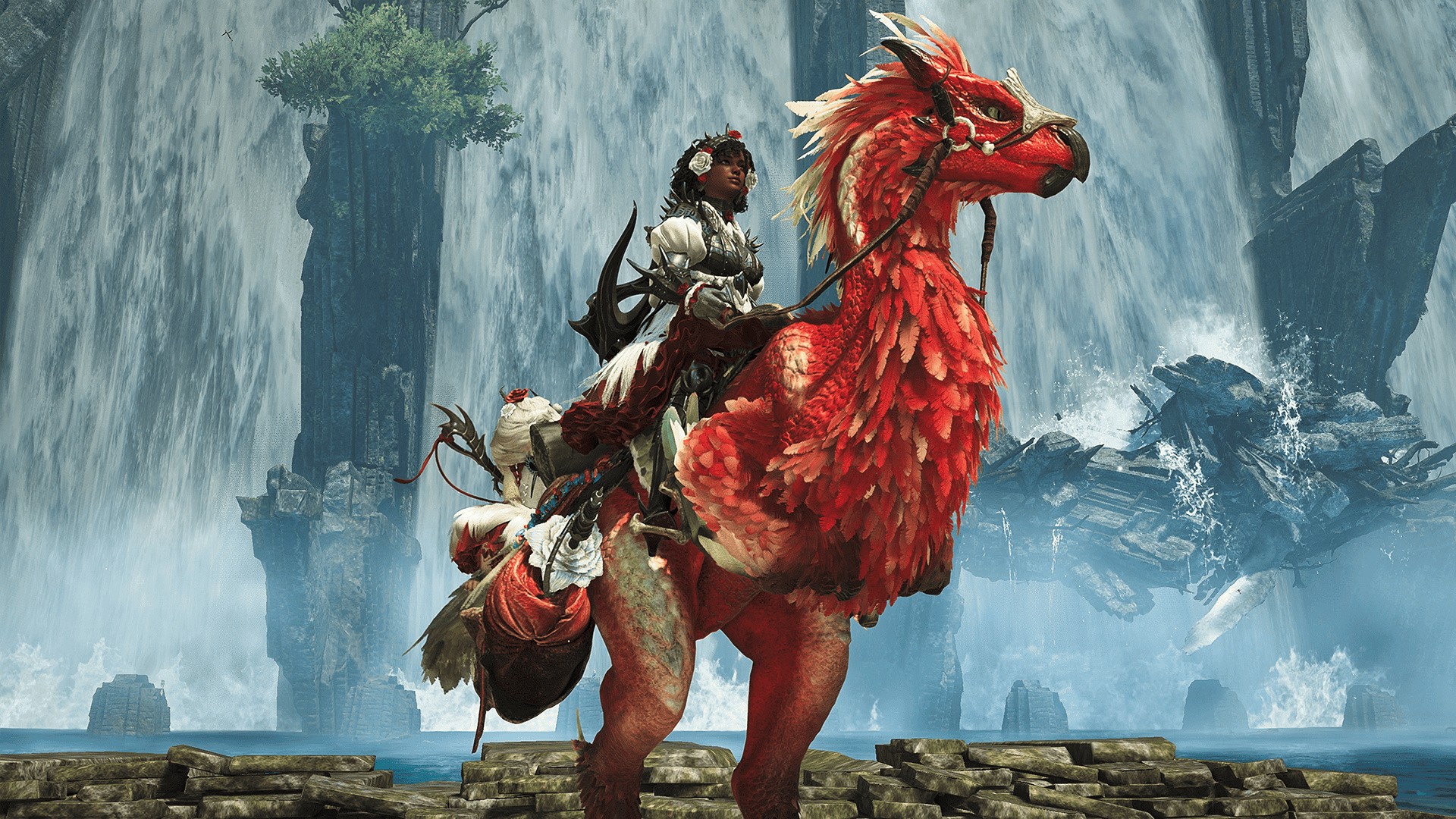 Monster Hunter Wilds Player Shows Off Extent of Its Massive Open World ...