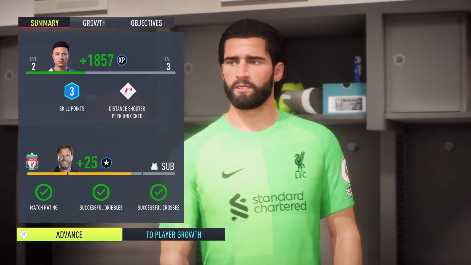 FIFA 22 Refreshes Player Career, Adds Dressing Room Atmosphere | Push ...