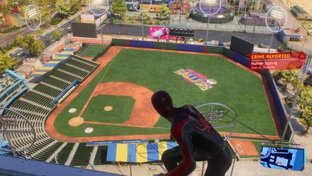 Marvel's Spider-Man 2: How to Round the Bases at the Big Apple Ballers ...