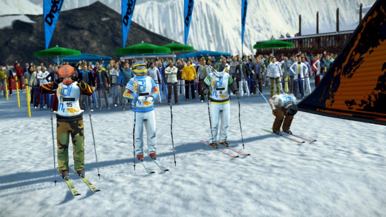 Winter Stars Warms Up with New Teaser Trailer | Push Square