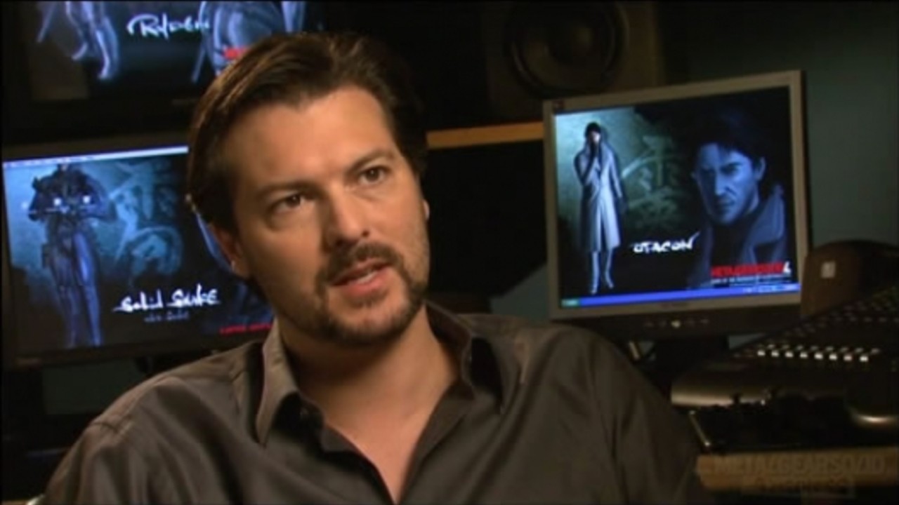No, David Hayter Is Not Returning in Metal Gear Solid 5: The Phantom ...