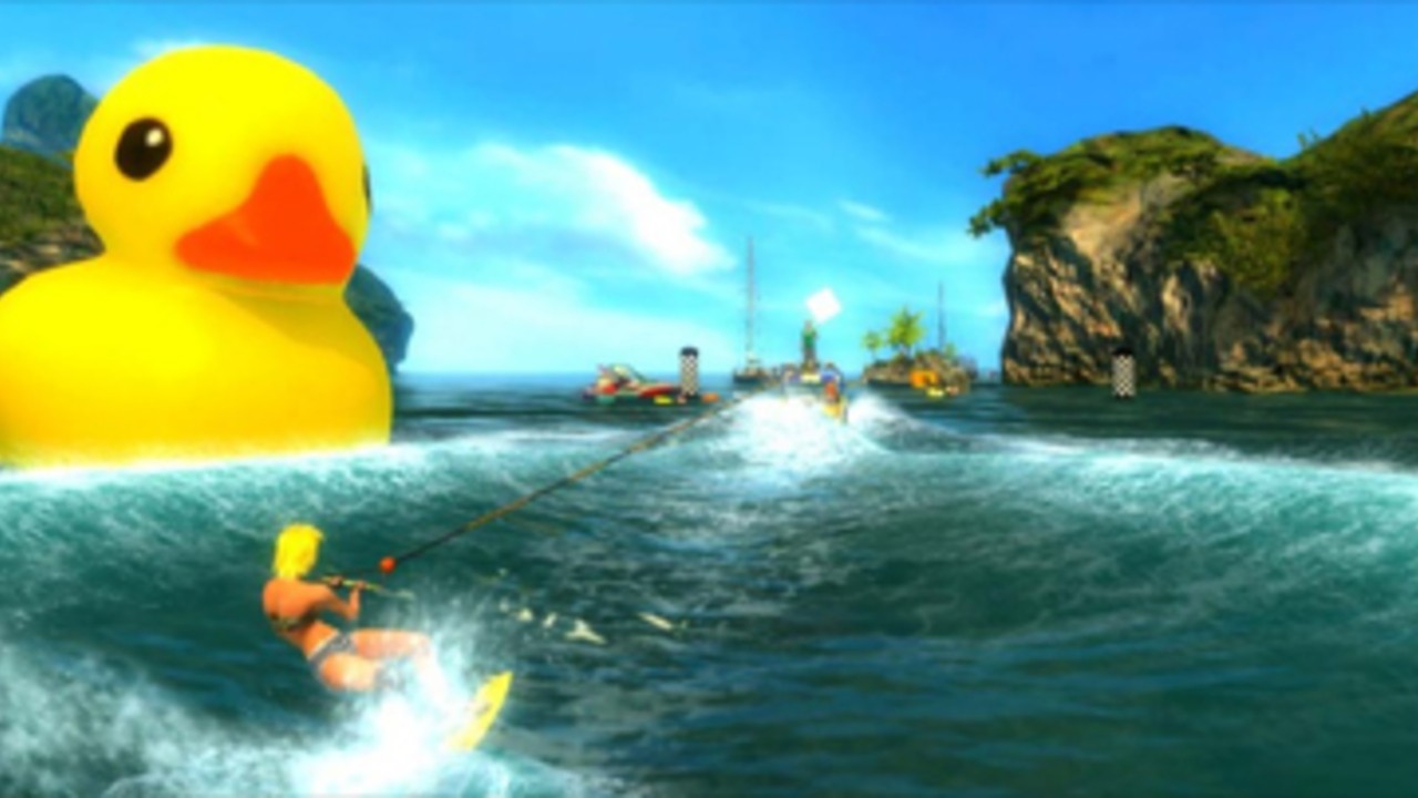 Wakeboarding HD Announced For PSN, Launching This Week In Europe | Push ...