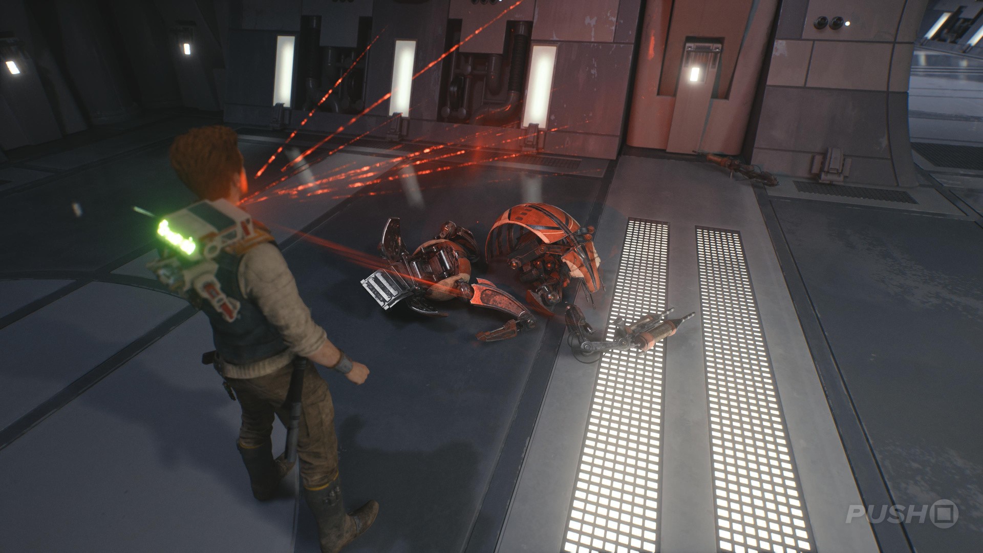 Star Wars Jedi: Survivor: All Enemy Scan Locations for the Tactical ...