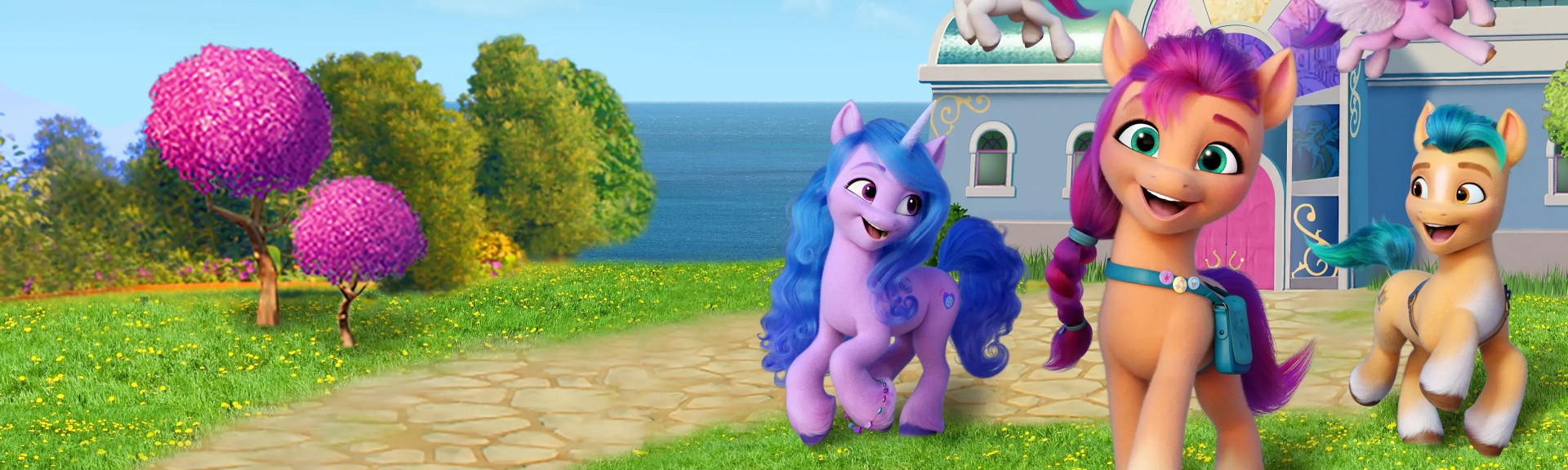 My Little Pony: A Maretime Bay Adventure (2023) | PS5 Game | Push Square