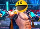 Tekken Boss Wanted 'Muscular' Pac-Man as a Character, But the Idea Was Brutally Shot Down