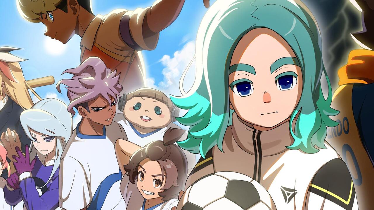 Inazuma Eleven: Victory Road (2025) | PS5 Game | Push Square