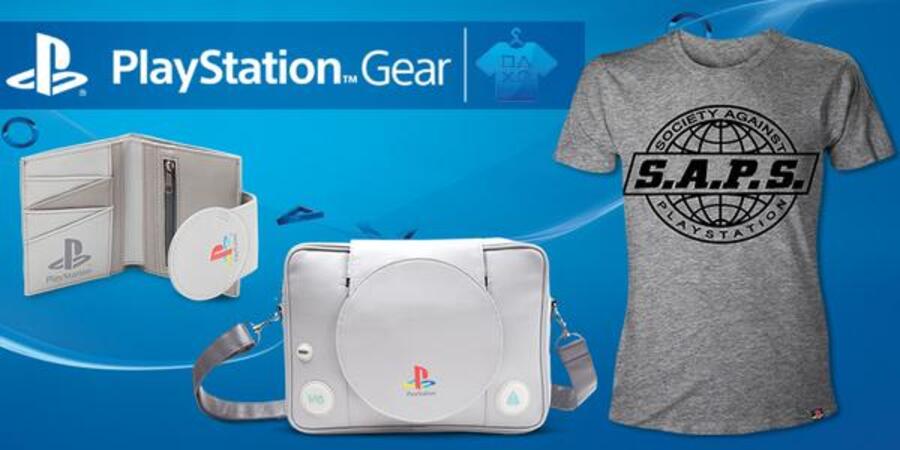 Behold the Power of Brand Loyalty as PlayStation Gear Launches in the UK Push Square