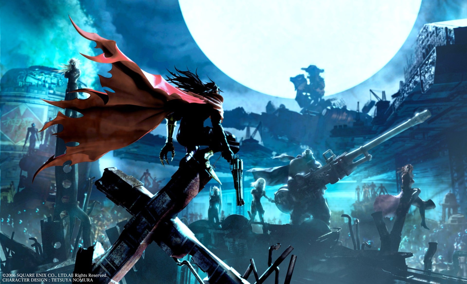 Arguably the Worst Final Fantasy Game on PlayStation Turns 20 Years Old ...