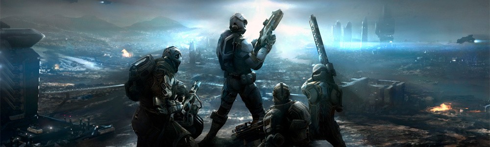 DUST 514 (2013) | PS3 Game | Push Square