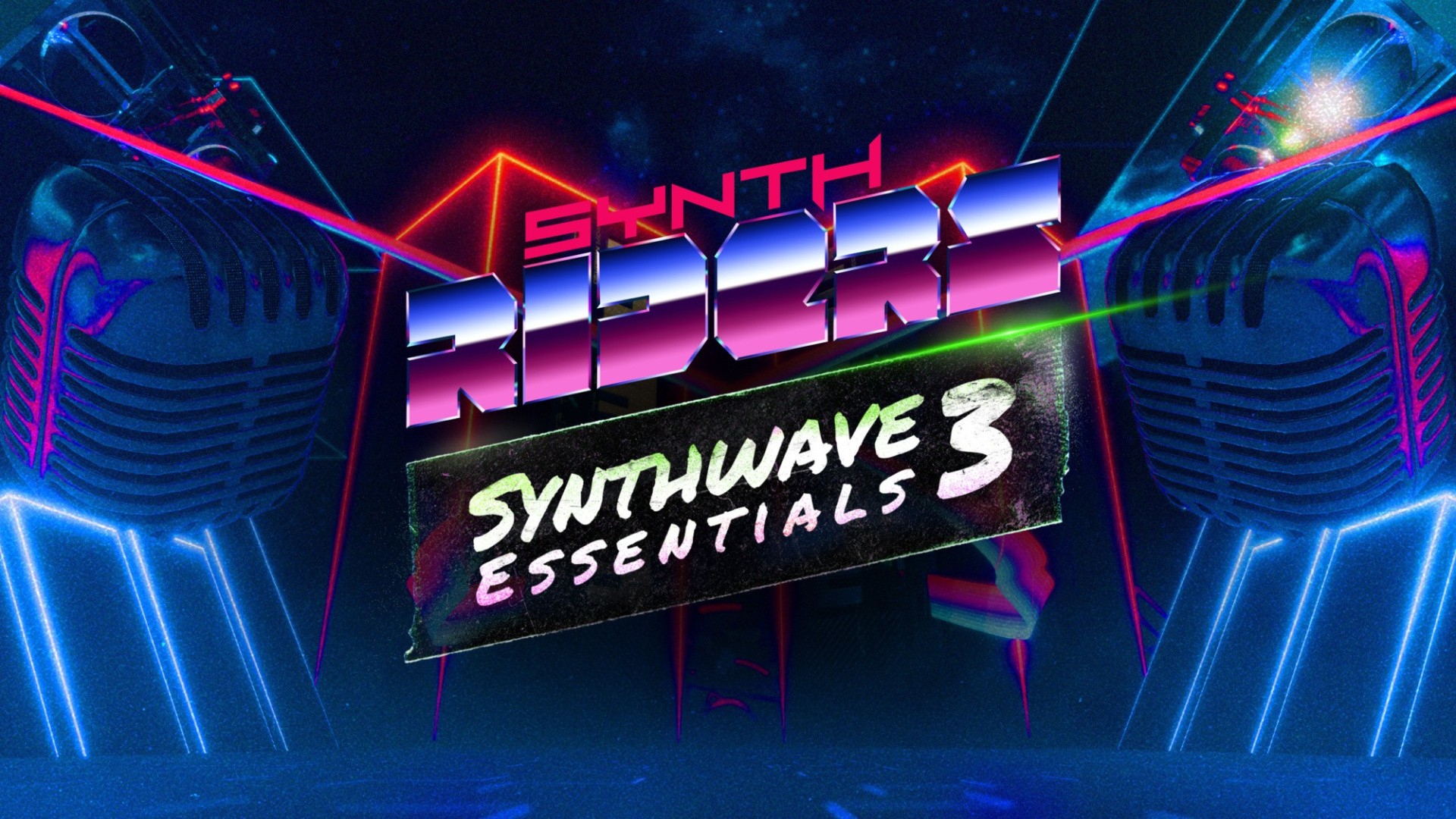 Synth Riders Celebrates 5th Anniversary With New DLC | Push Square