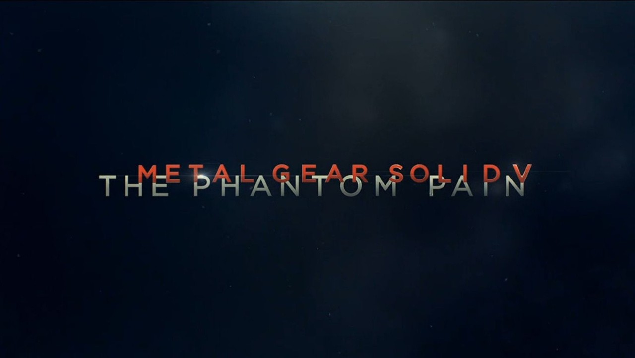 Hideo Kojima Takes the Bandages off Metal Gear Solid 5: The Phantom ...