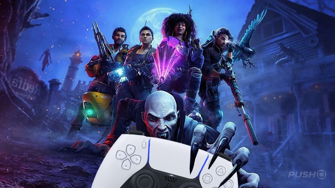 Any Hope of Vampire FPS Redfall Biting PS5 Appears Dead | Push Square