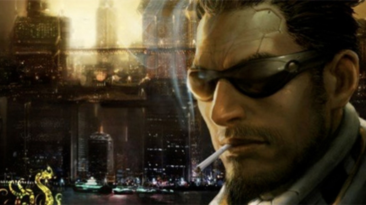 Heads Up: First Deus Ex DLC Out Next Week | Push Square