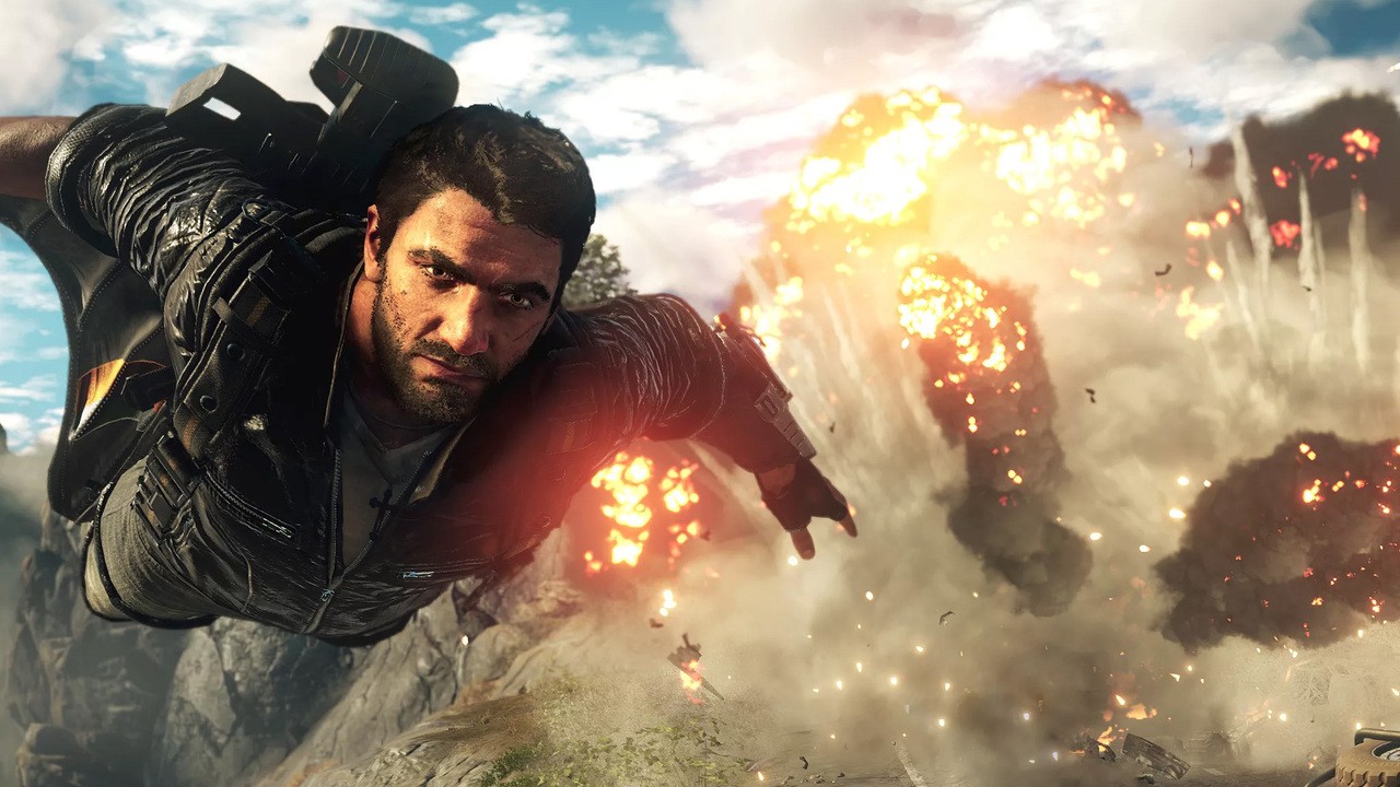 Just Cause 4 (PS4 / PlayStation 4) Game Profile | News, Reviews, Videos ...