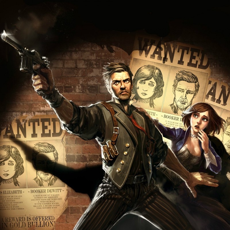 Behind the Scenes with BioShock Infinite's Voice Actors: Part 2 | Push ...