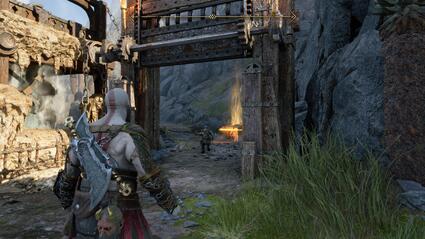 God of War Ragnarok: Forging Destiny Walkthrough | Push Square