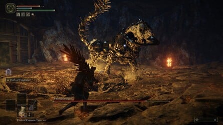 Elden Ring: How to Beat Fallingstar Beast | Push Square