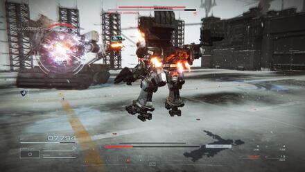 Armored Core 6: How to Beat Juggernaut | Push Square