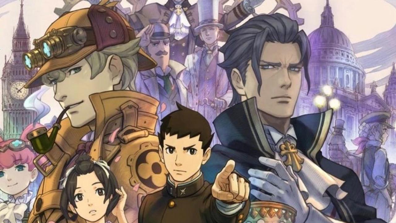 The Great Ace Attorney Chronicles Details Its New Gameplay Features ...