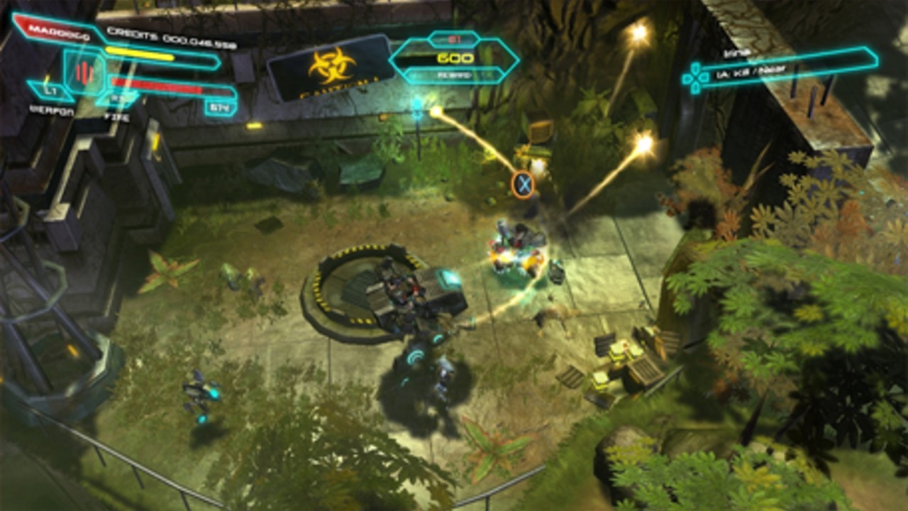 Zoo Entertainment Announces Wanted Corp For PlayStation 3, Supports ...