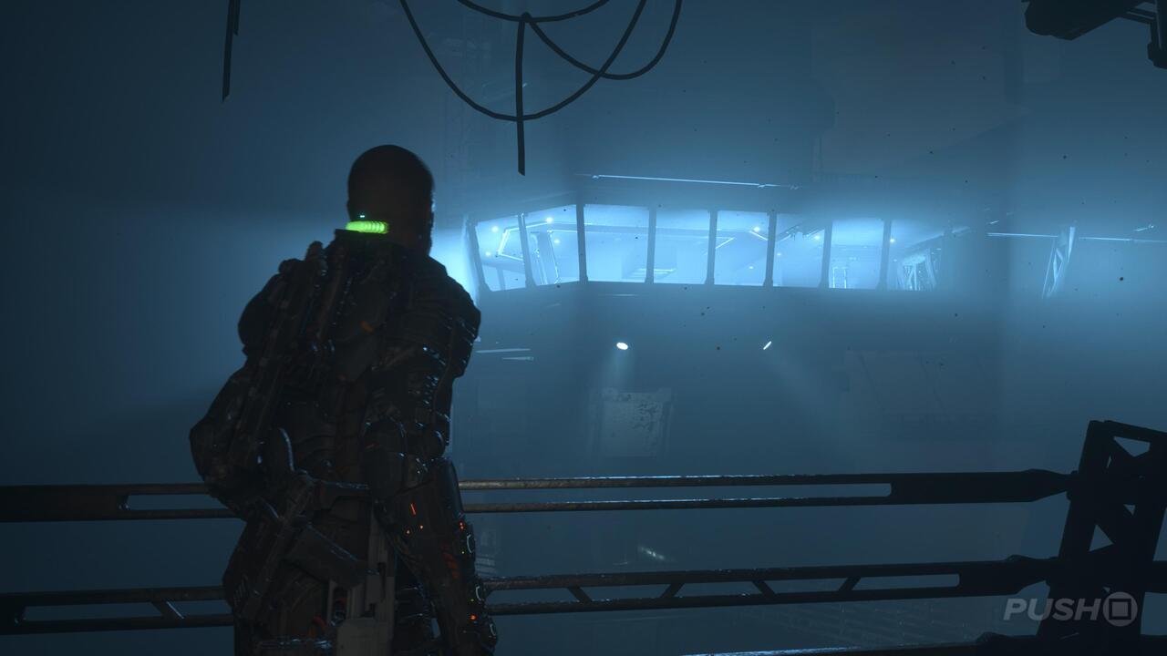 The Callisto Protocol: Tower Walkthrough - All Collectibles: Implant ...