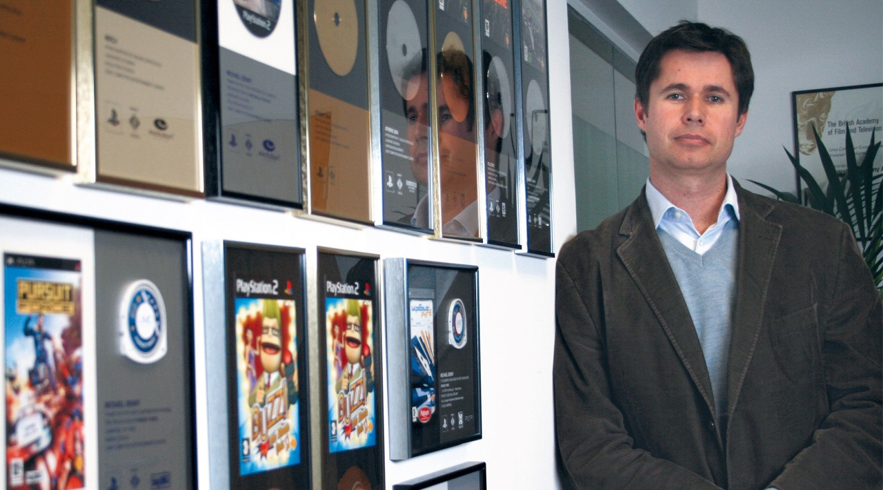 Sony's Michael Denny Leaves for TT Games After 25 Years at PlayStation | Push Square