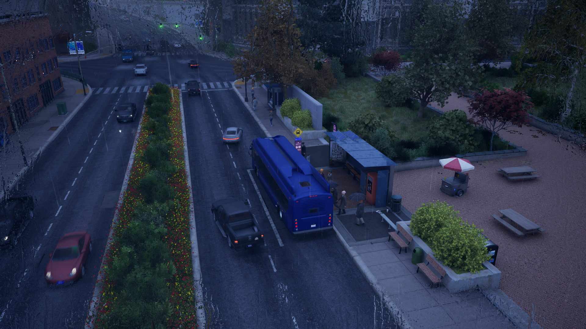 Bus Bound Is the PS5 Public Transport Sim of Your Dreams | Push Square