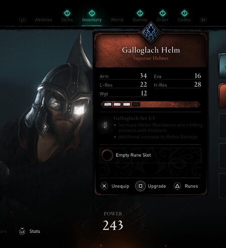 Assassin's Creed Valhalla: All Armor Sets and Where to Find Them - Push ...