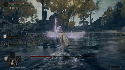 Elden Ring: How to Beat Tibia Mariner | Push Square