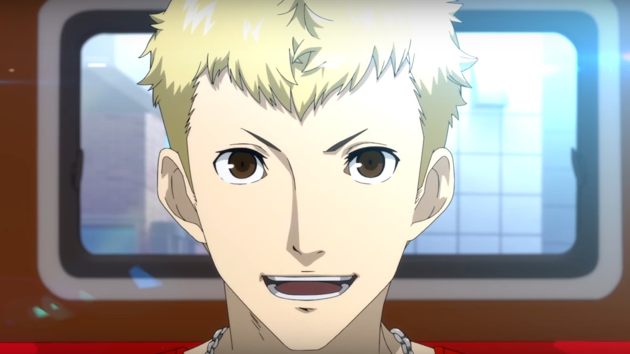 Ryuji Still Loves Smacking Things in Persona 5 Scramble: The Phantom ...