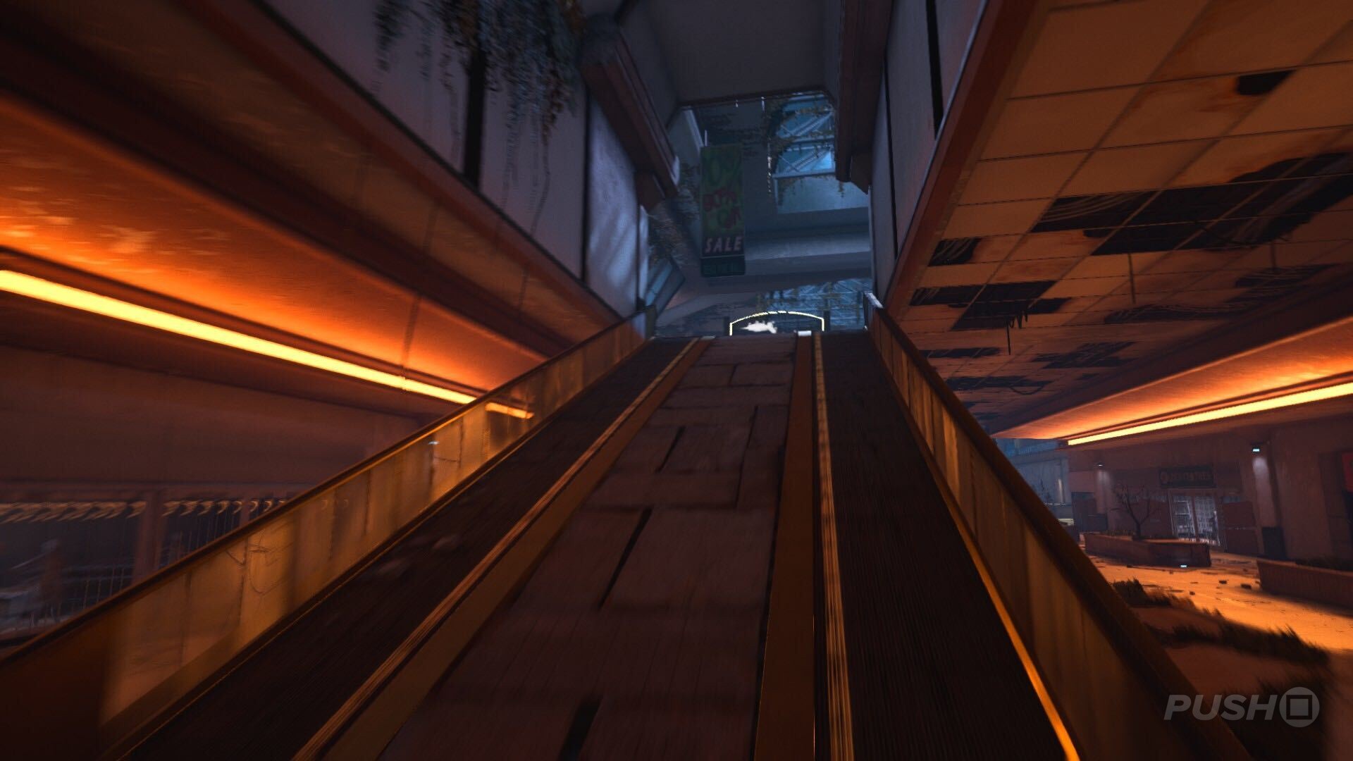 Tony Hawk's Pro Skater 1 + 2: Mall - All Park Goals, Gaps, and ...