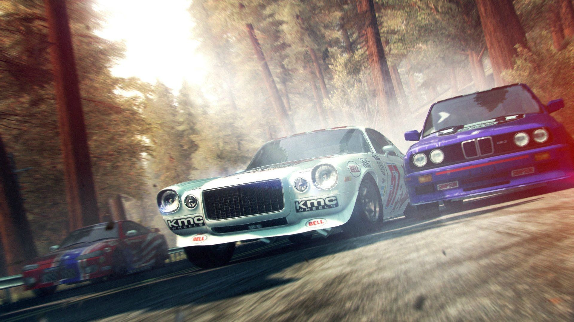 GRID 2 Doesn't Need the PS4 to Deliver a Social Experience | Push Square