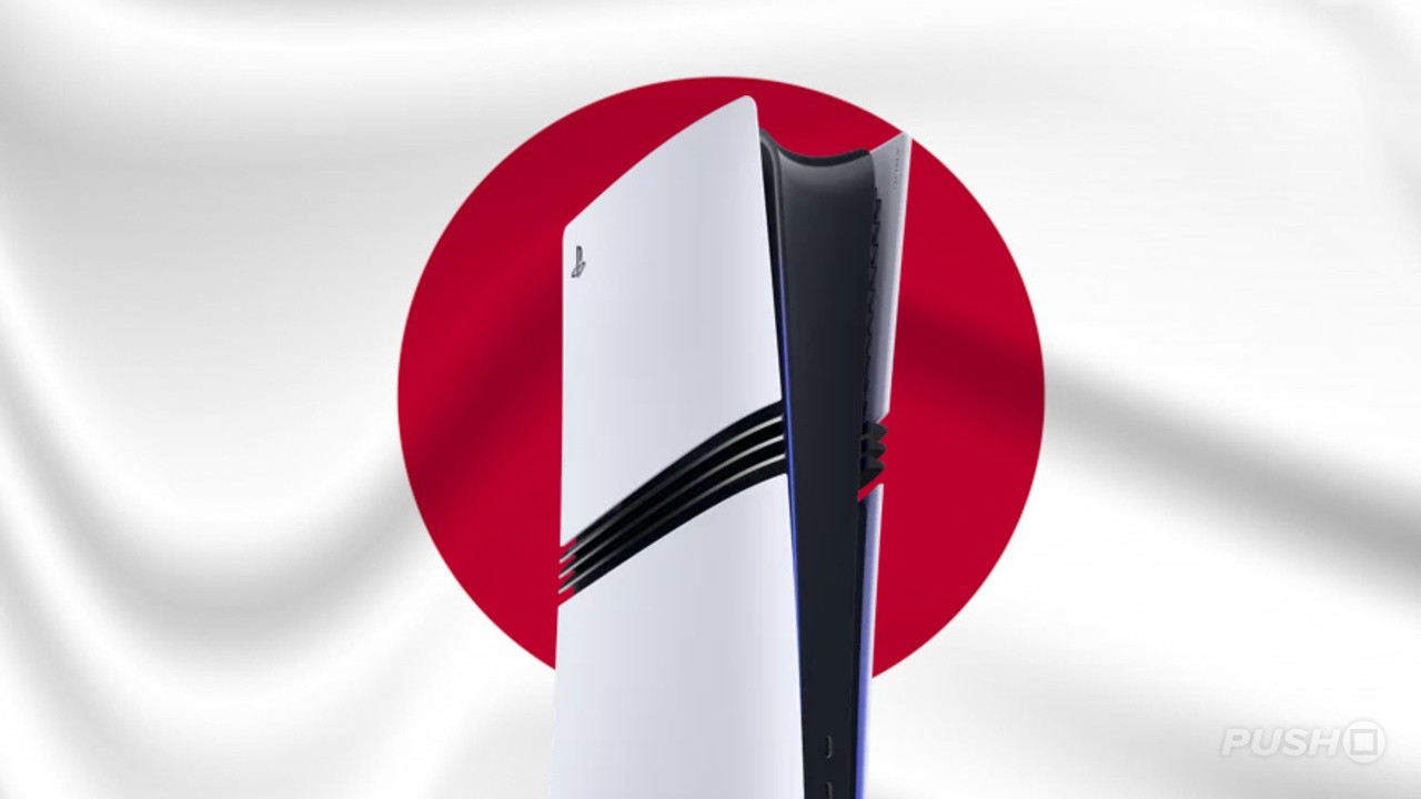PS5 Prepares for a Massive Month in Japan with Montage Video | Push Square