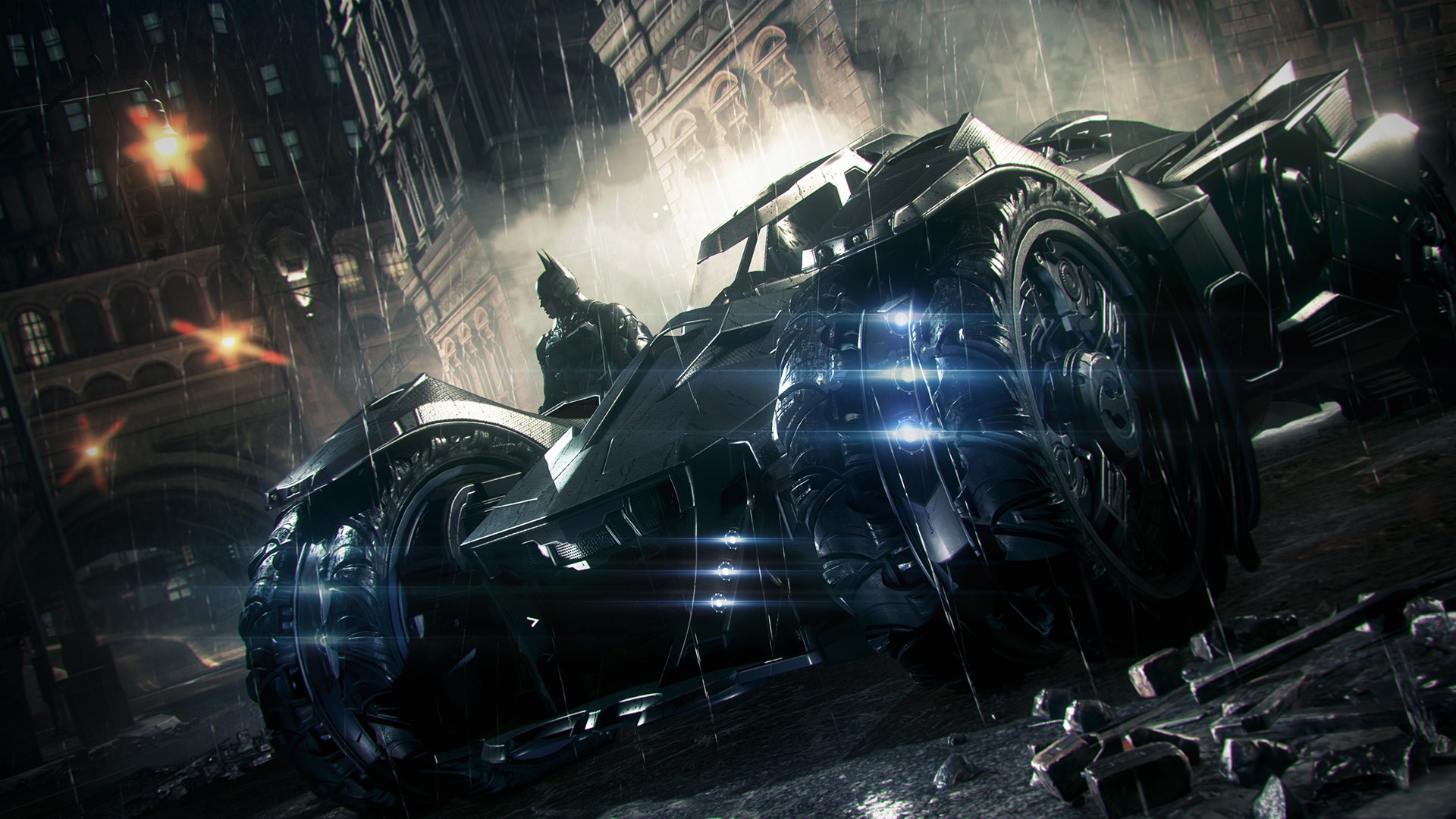 Round Up: Batman: Arkham Knight PS4 Reviews Are Bat Crazy | Push Square