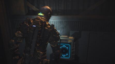 The Callisto Protocol: Colony Walkthrough - All Collectibles: Implant ...