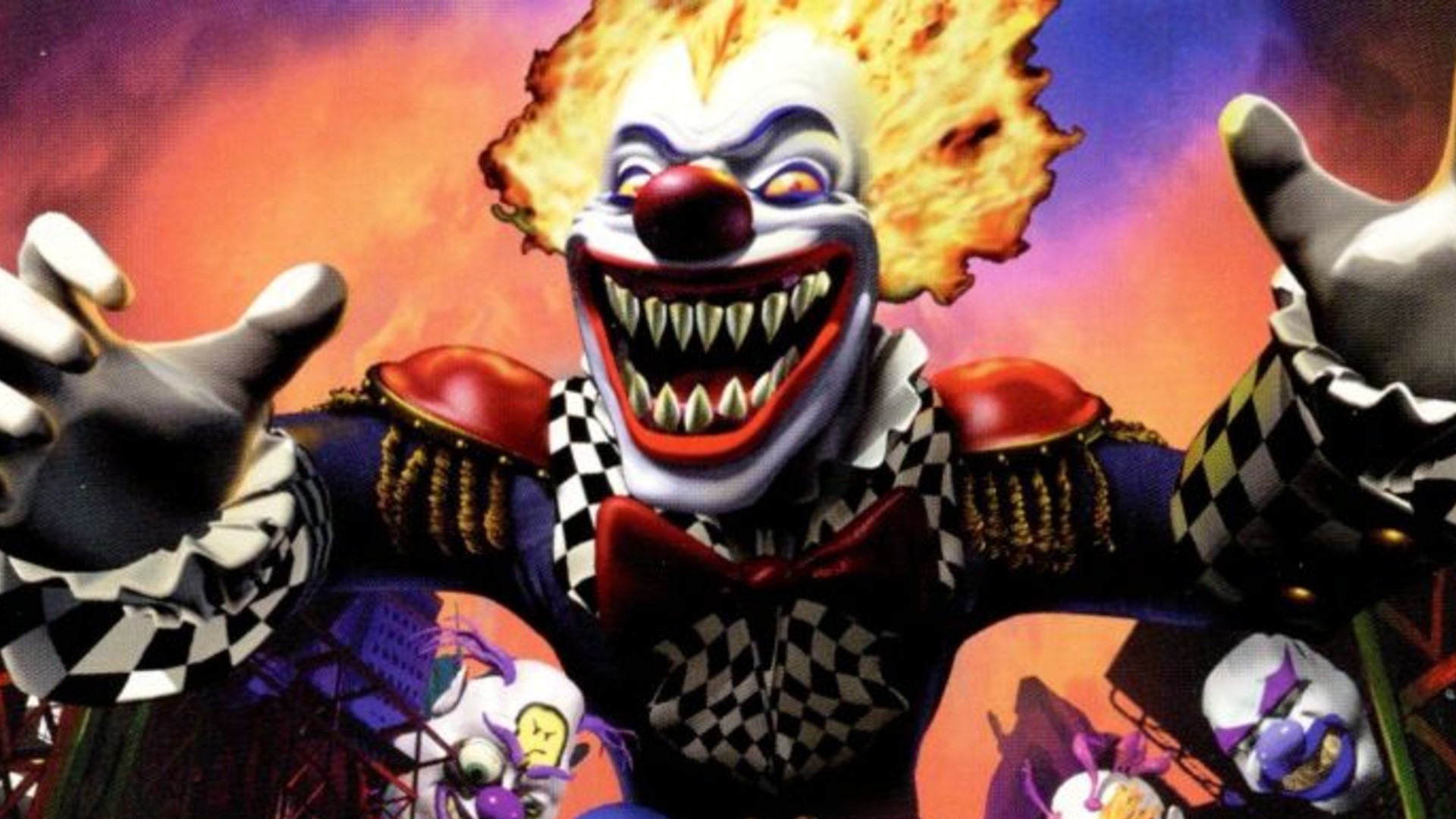 Twisted Metal 4 Cheats: All Cheat Codes and Passwords | Push Square
