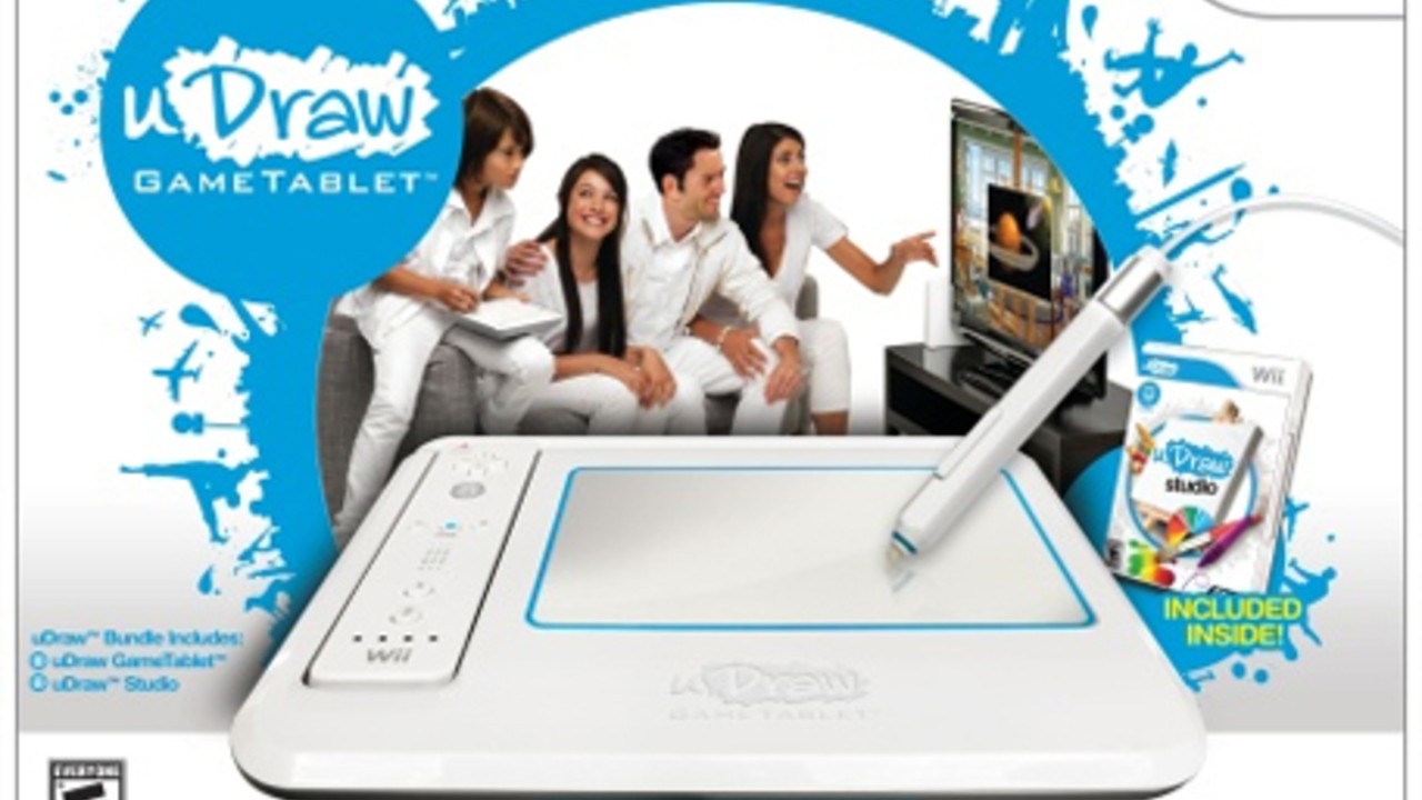 uDraw Brings Artistic Action To PlayStation 3 | Push Square