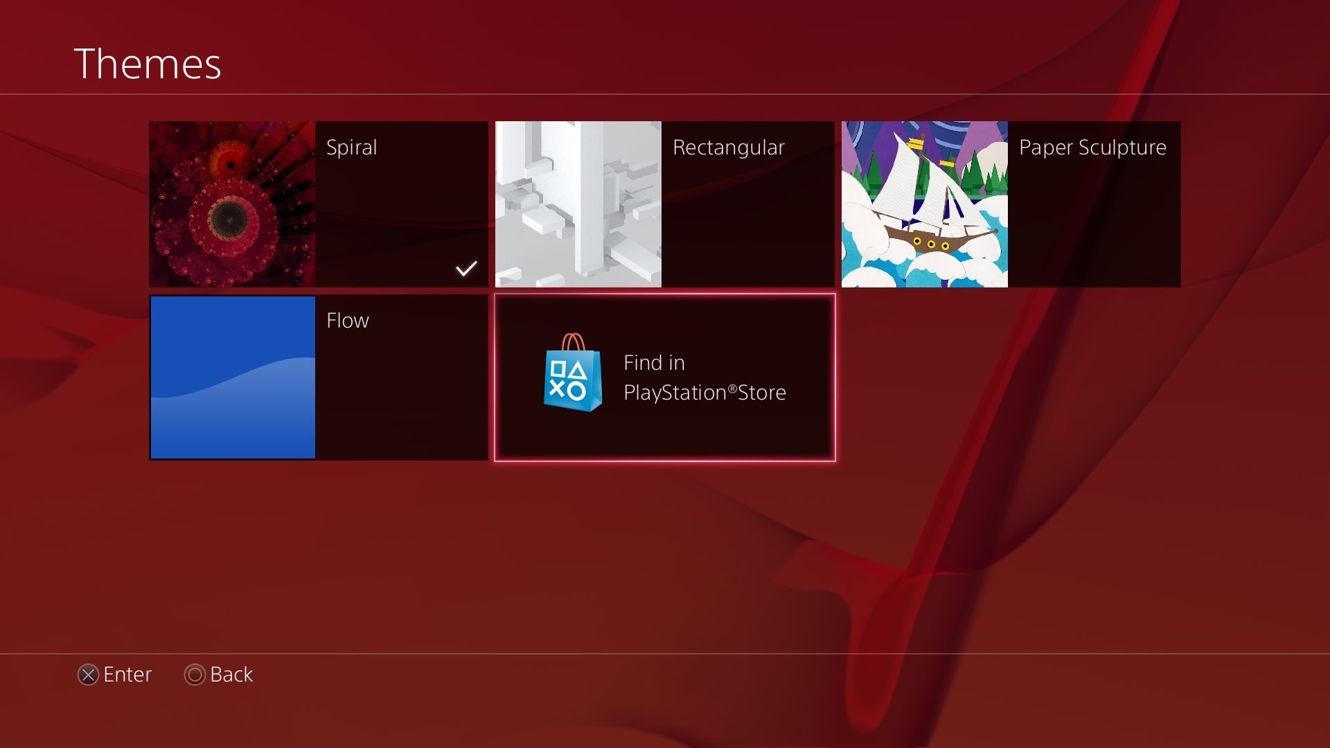 How to Change Your PS4's Theme - Guide | Push Square