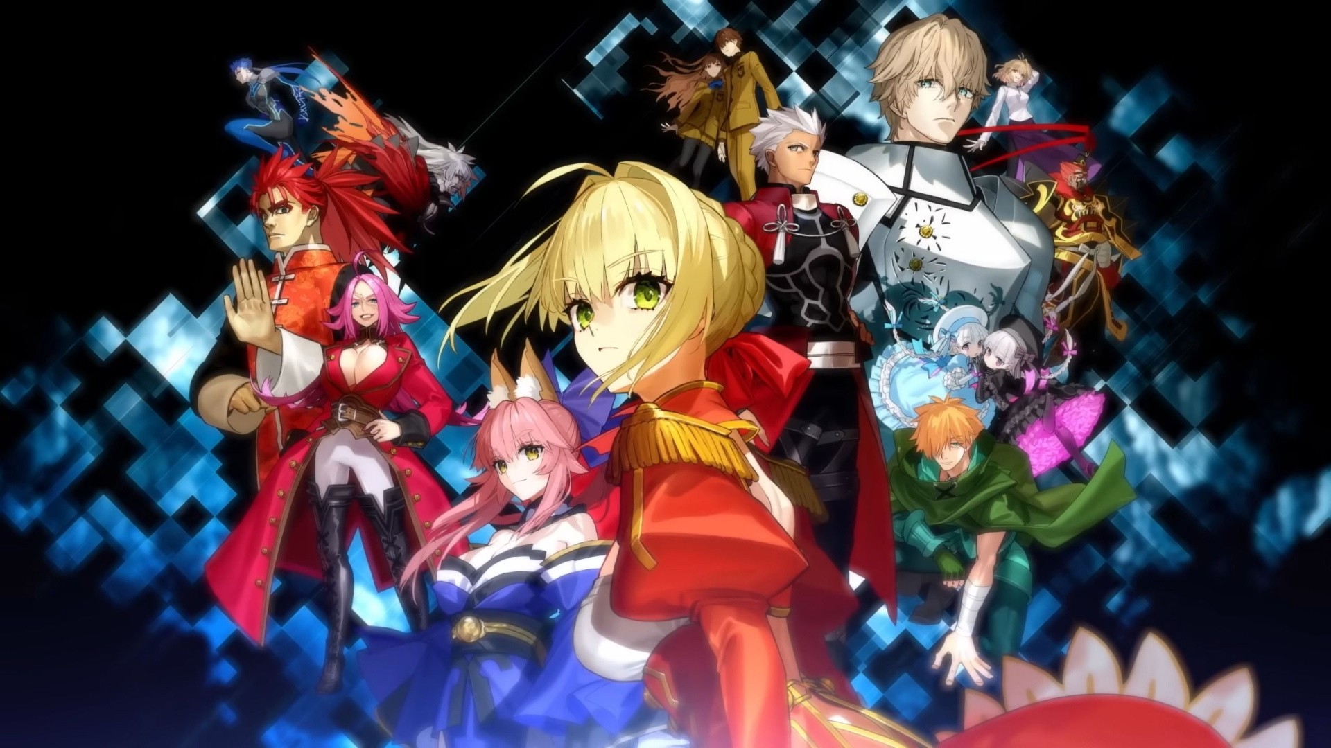 PS5 RPG Remake Fate/Extra Record Delayed Again After Years and Years of ...