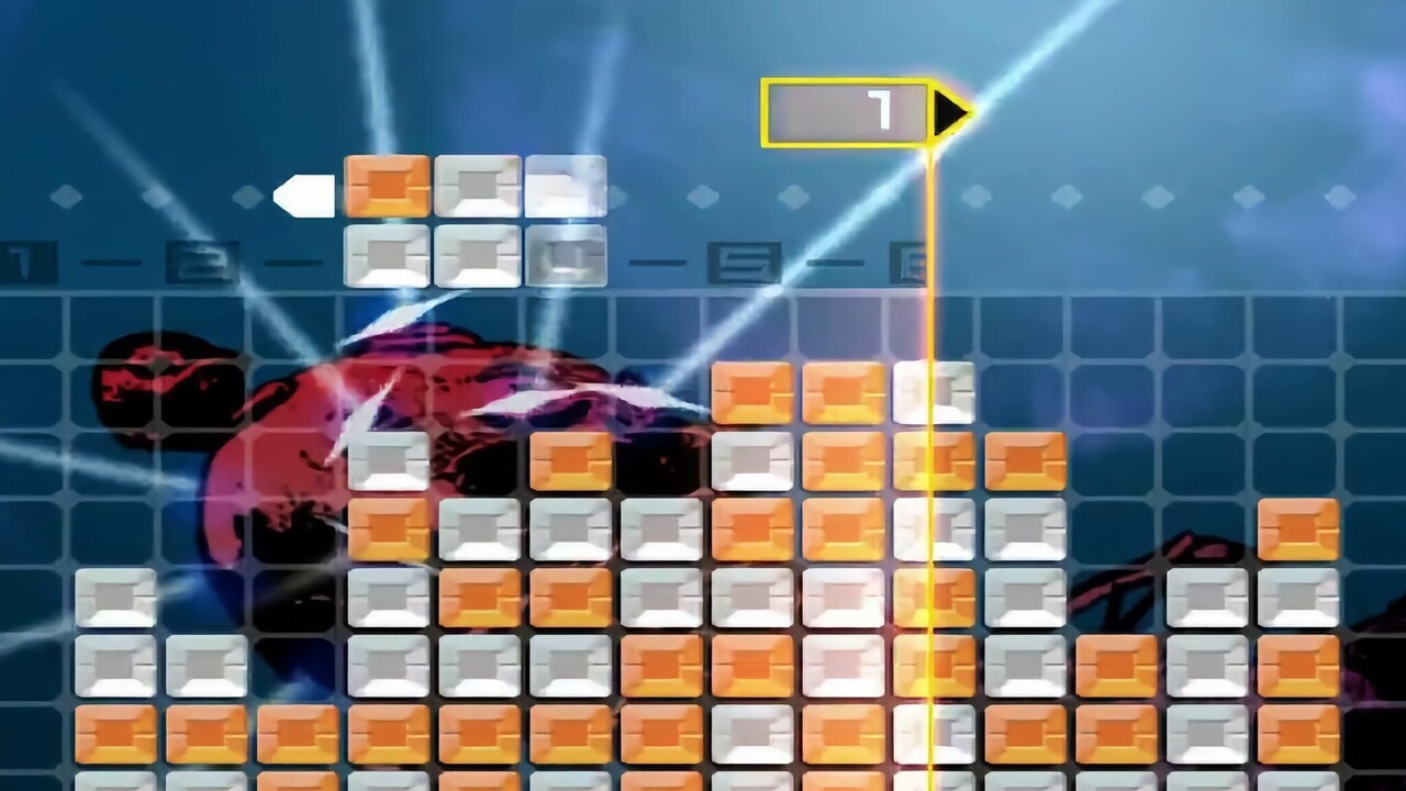 Lumines Plus (2007) | PS2 Game | Push Square