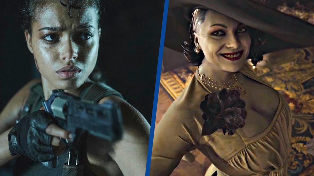 Of Course Netflix Wants Lady Dimitrescu in Resident Evil Show | Push Square