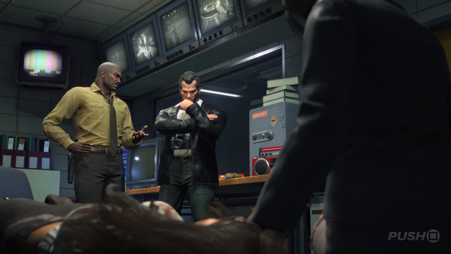 Dead Rising 1: Case 5-2 - Transporting Isabela Walkthrough | Push Square