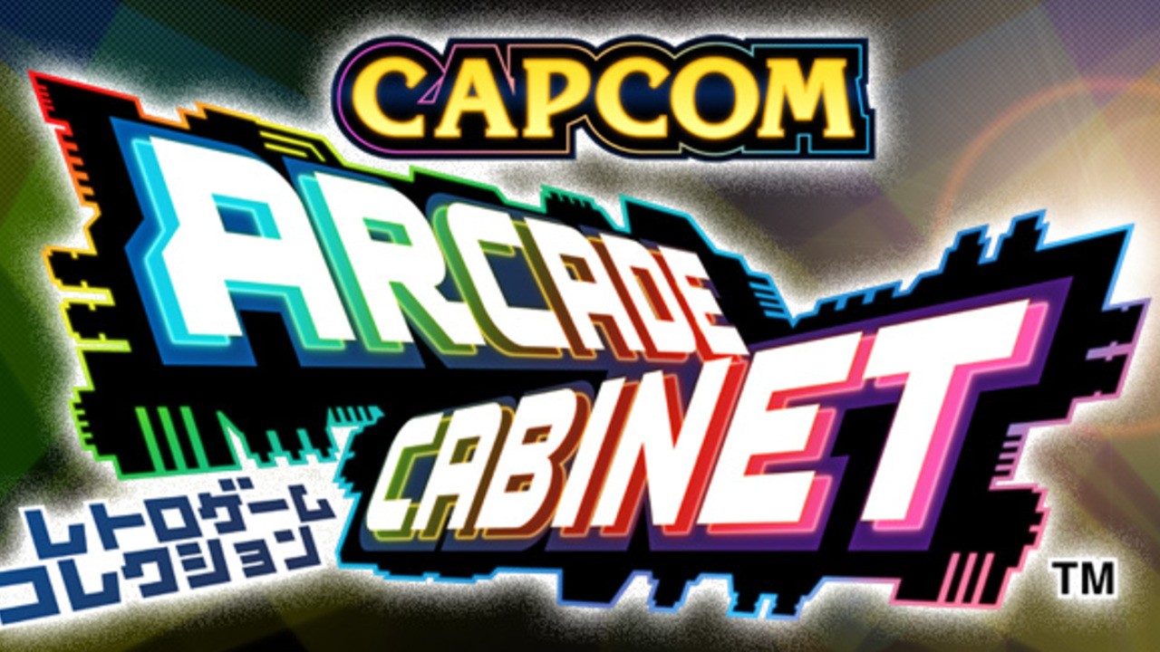 Capcom Arcade Cabinet Turning Back Time in Japan | Push Square