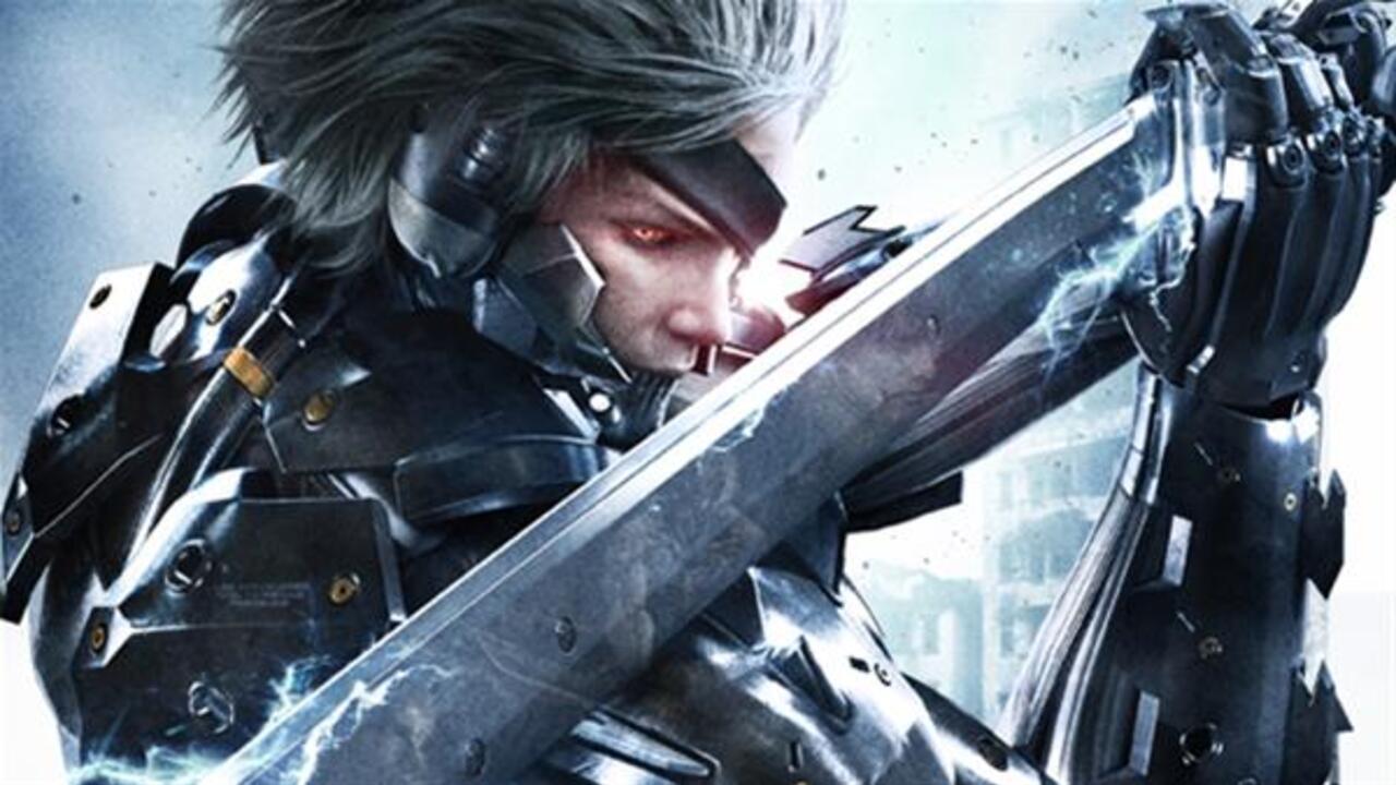 Raiden Thunders into PlayStation All-Stars | Push Square