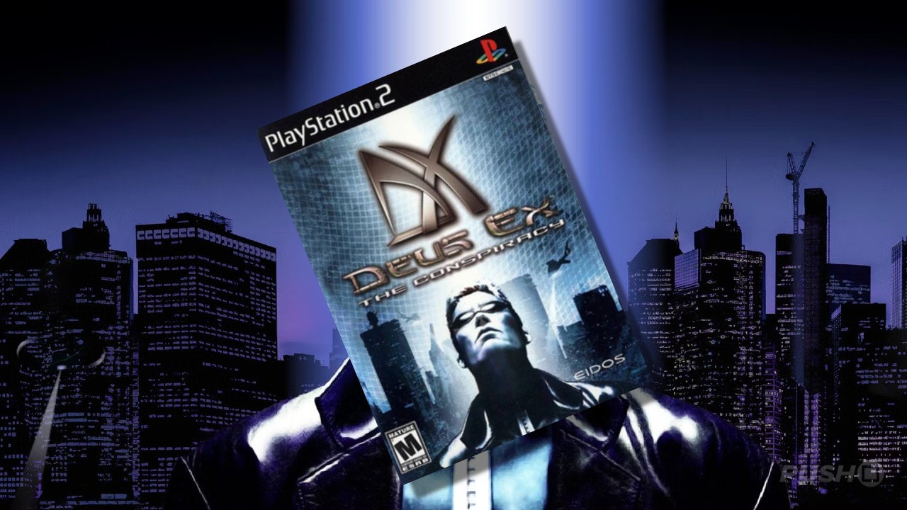 Deus Ex: The Conspiracy Cheats: All Cheat Codes | Push Square