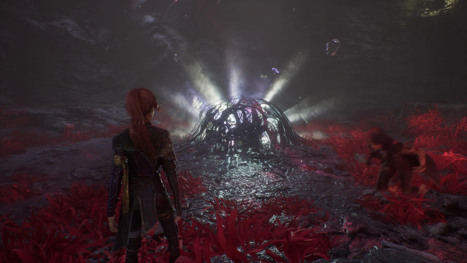 Clair Obscur: Expedition 33: Flying Waters Walkthrough - Paint Cages, Journals | Push Square