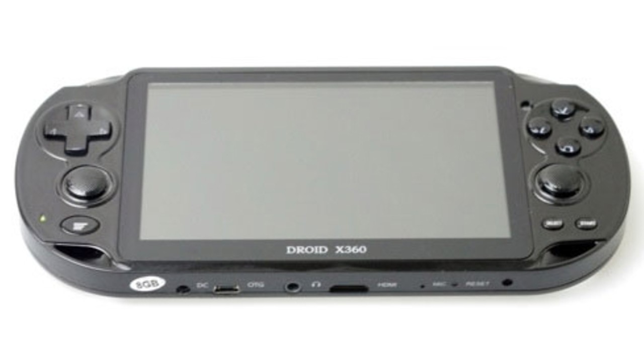 This Chinese Handheld Looks Pretty Familiar | Push Square