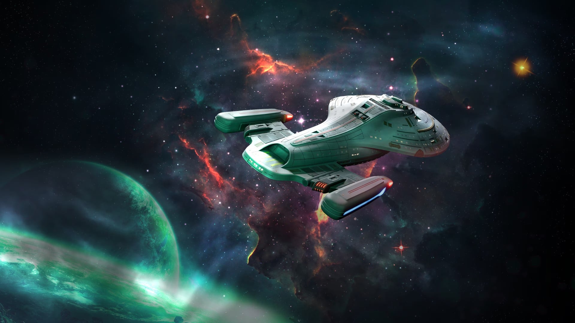 Survival Strategy Star Trek Voyager Targets PS5 Release Next Month ...