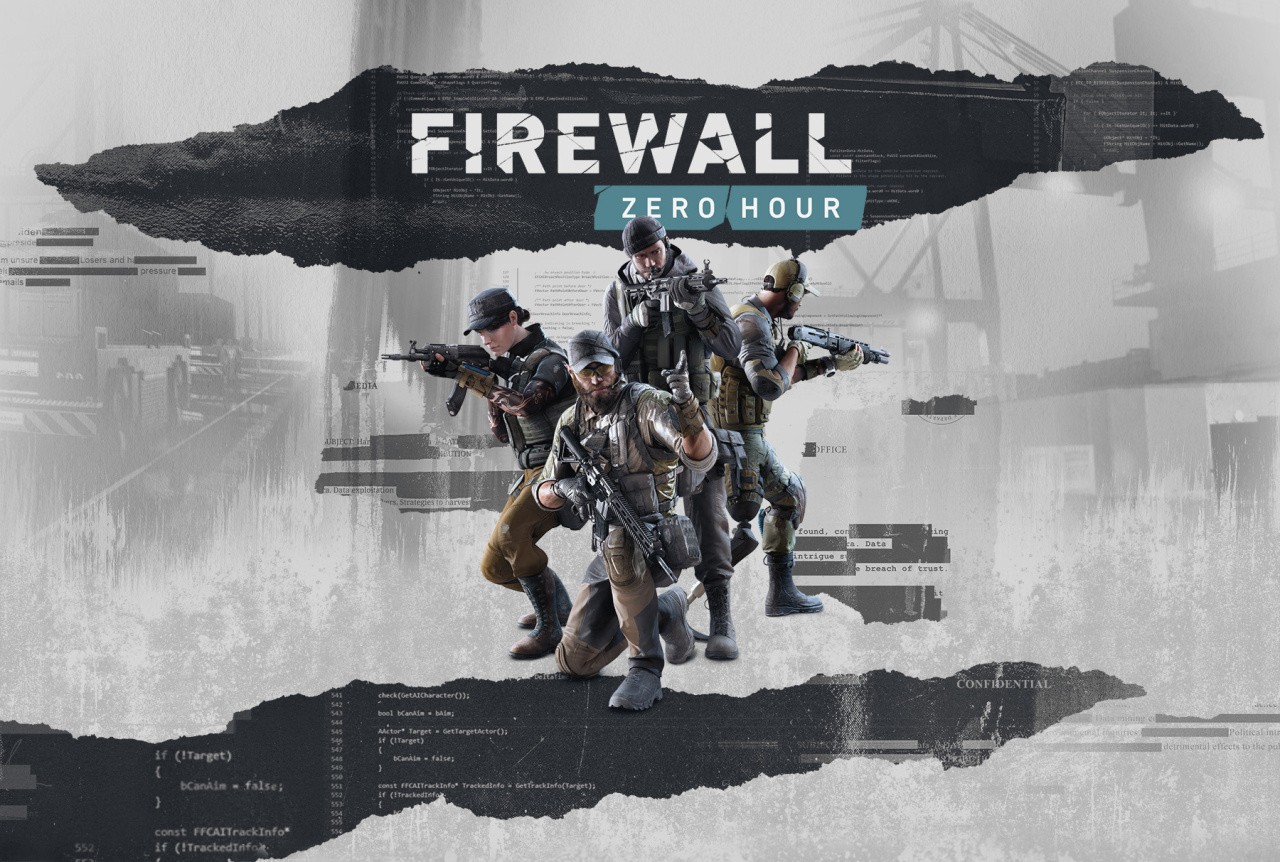PSVR FPS Firewall Zero Hour Boosts Visual Fidelity on PS5 | Push Square